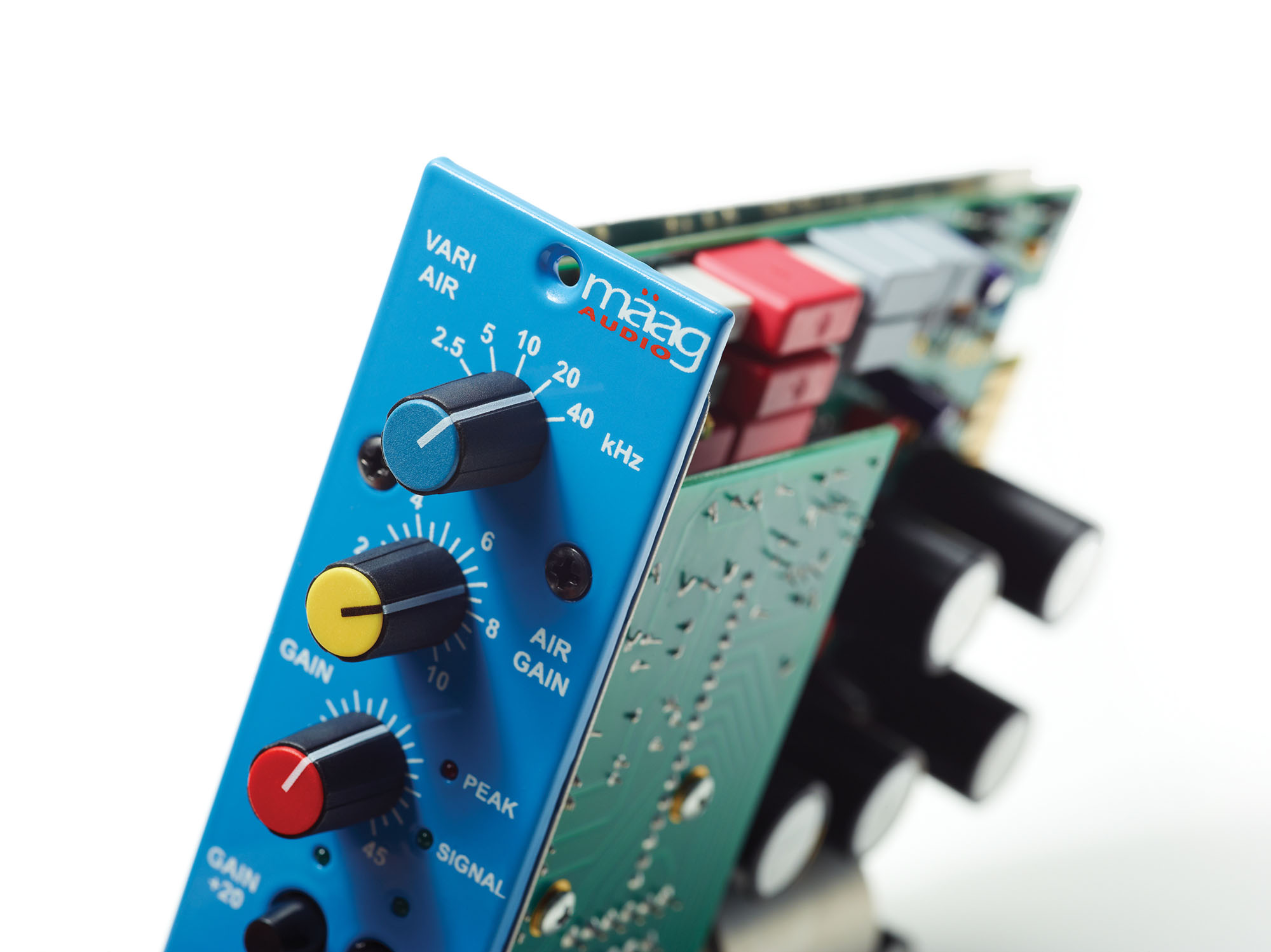 PREQ4-500 – Mäag Audio