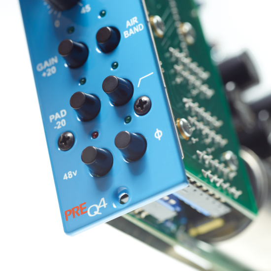 PREQ4-500 – Mäag Audio