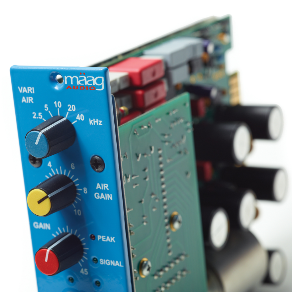 PREQ4-500 – Mäag Audio