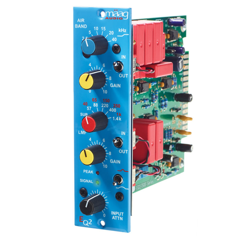 EQ2-500 – Mäag Audio