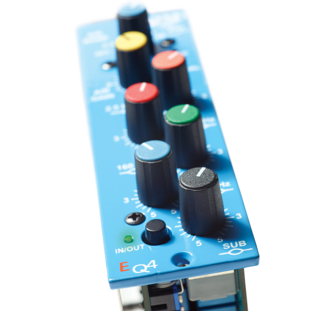 EQ4-500 – Mäag Audio