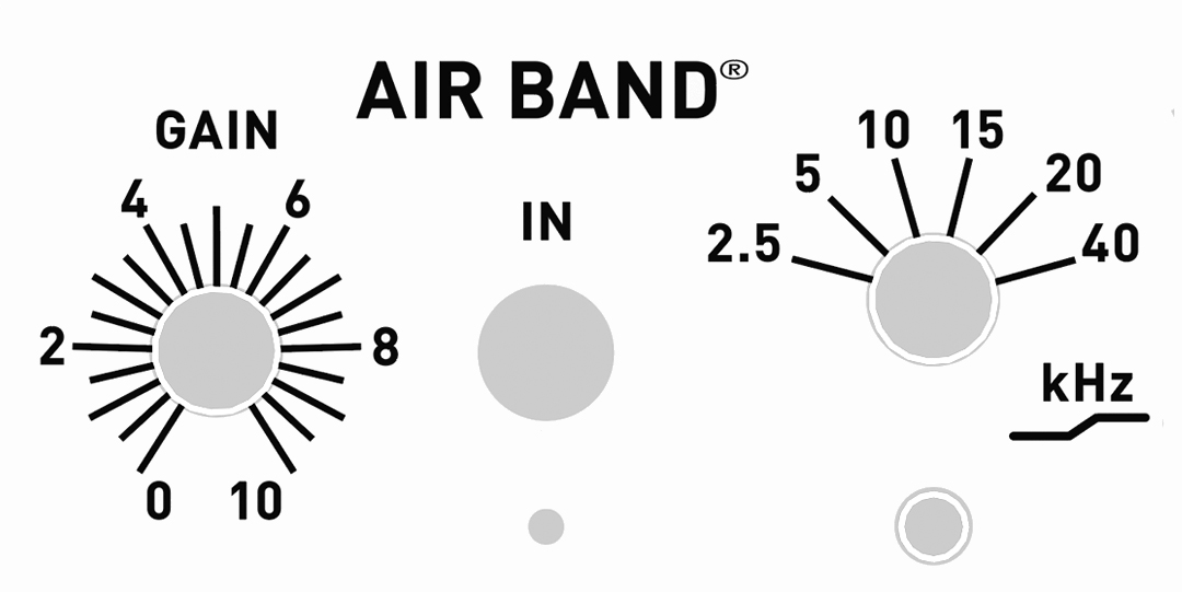 AIR BAND® – Mäag Audio