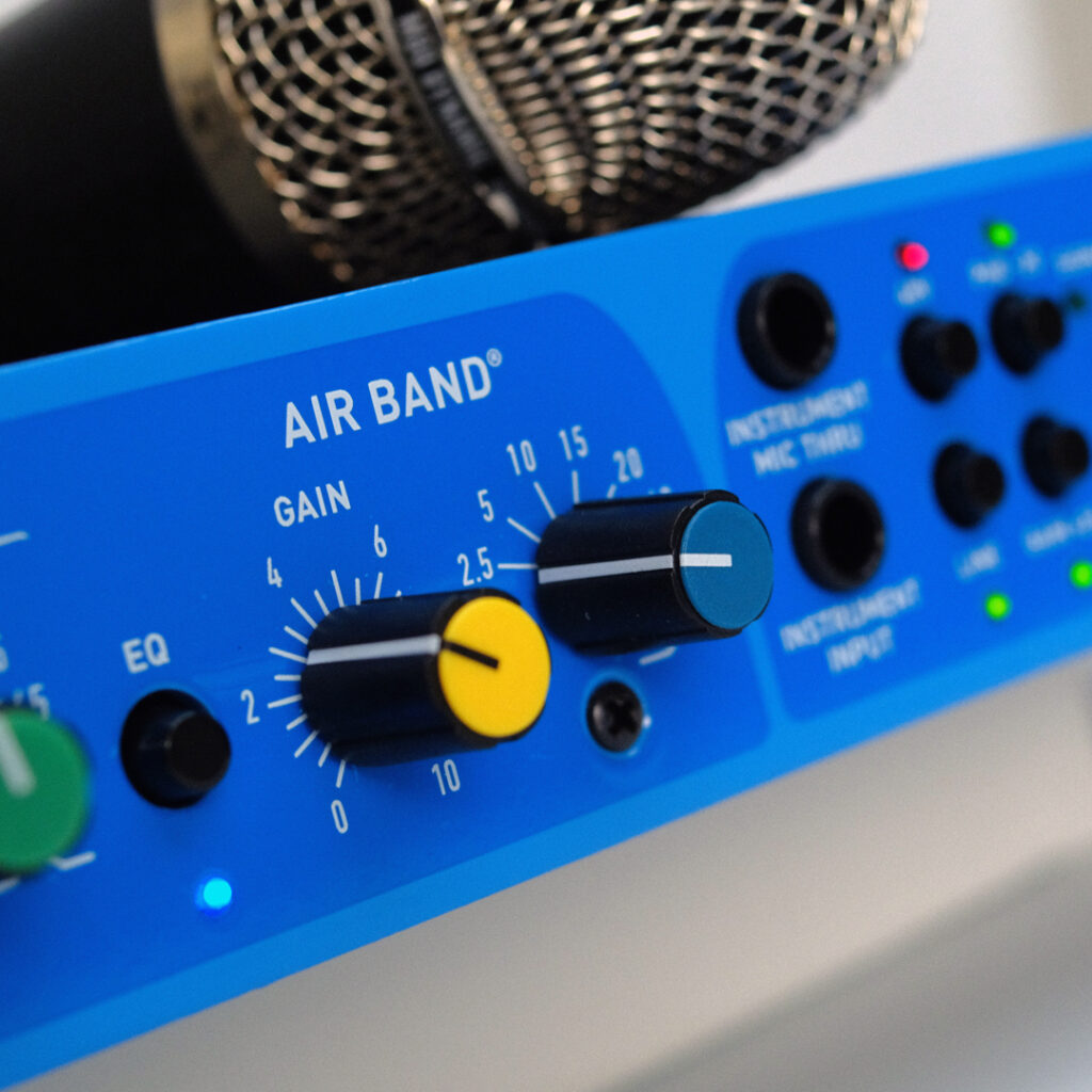 PREQ2 – Mäag Audio