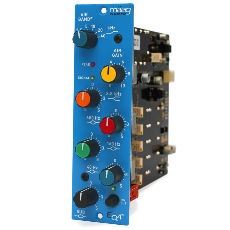 EQ4-500 – Mäag Audio