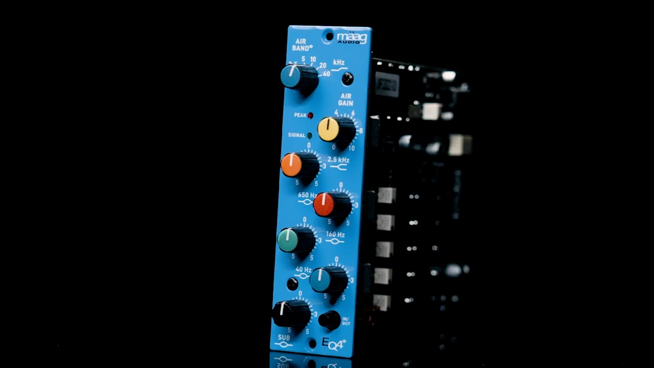 EQ4 REFRESH – Mäag Audio